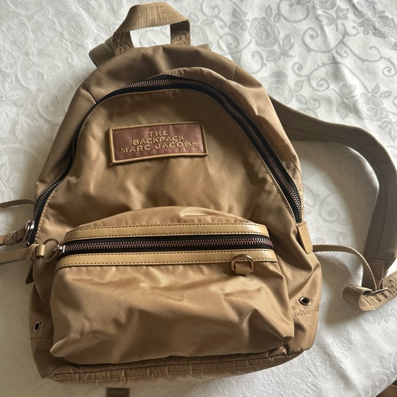 Marc Jacobs | Bags | Marc Jacobs The Backpack | Poshmark